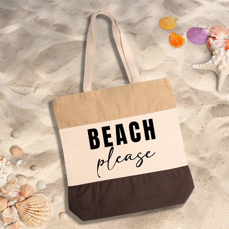 Beach Please Bag - Etsy