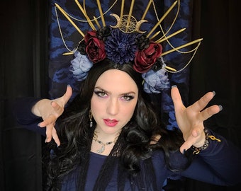 Hecate Costume - Etsy