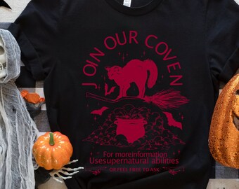 Bad Girl Coven Shirt - Etsy