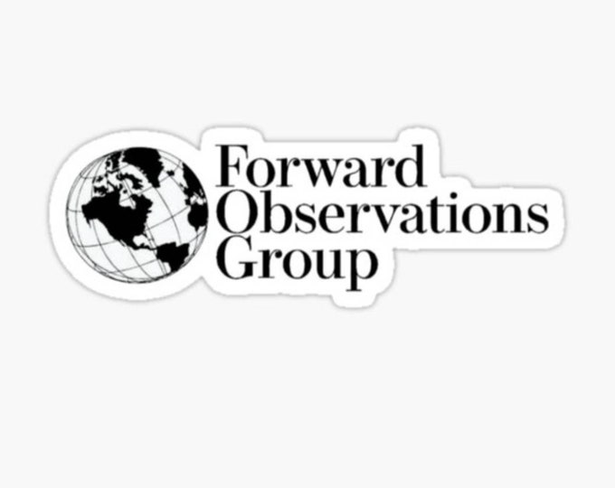 Forward Observations Group Canoe FOG Patch Private Operations Base ...