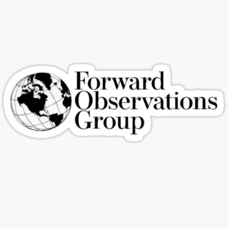 Forward Observations Group Patch - Etsy