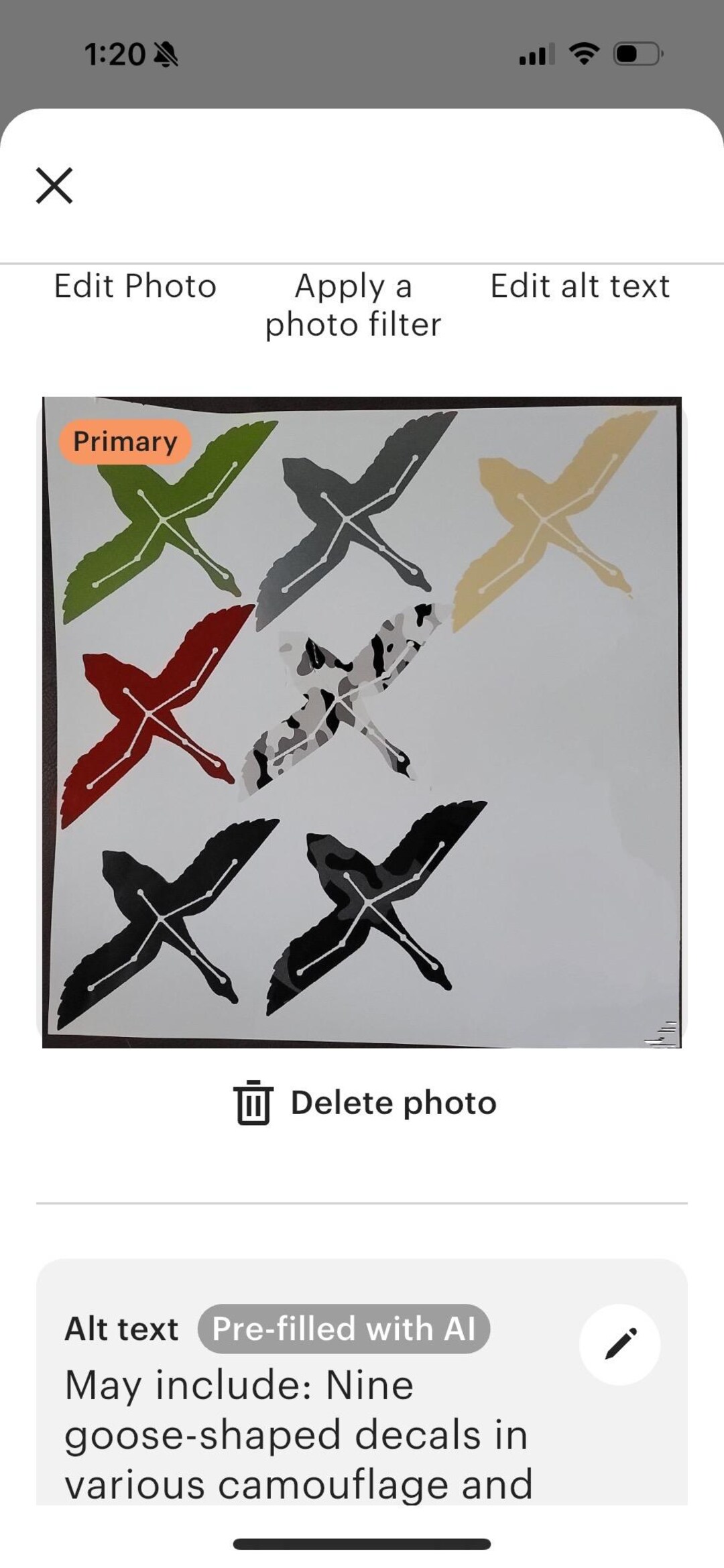 Cygnus decal (Forward Control Designs) - Etsy Österreich