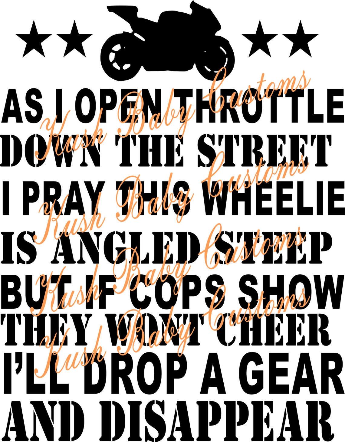 Wide Open Throttles.. SVG, EPS, JPG - Etsy