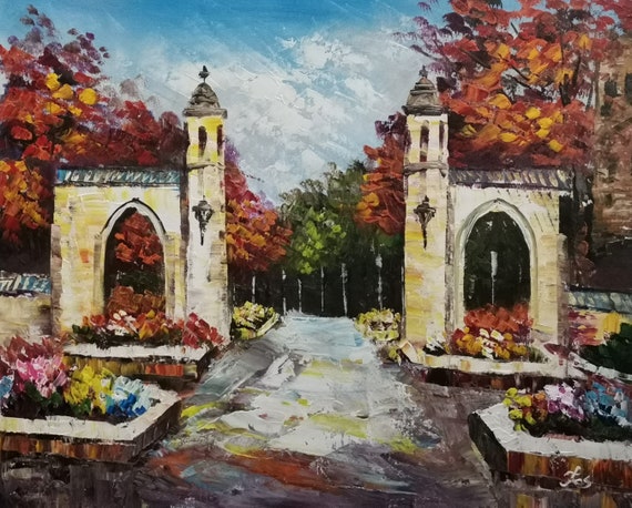 Wall Texture Paint Sample