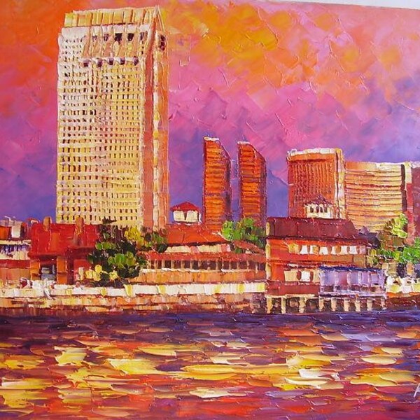 Downtown Tampa Fl - Etsy