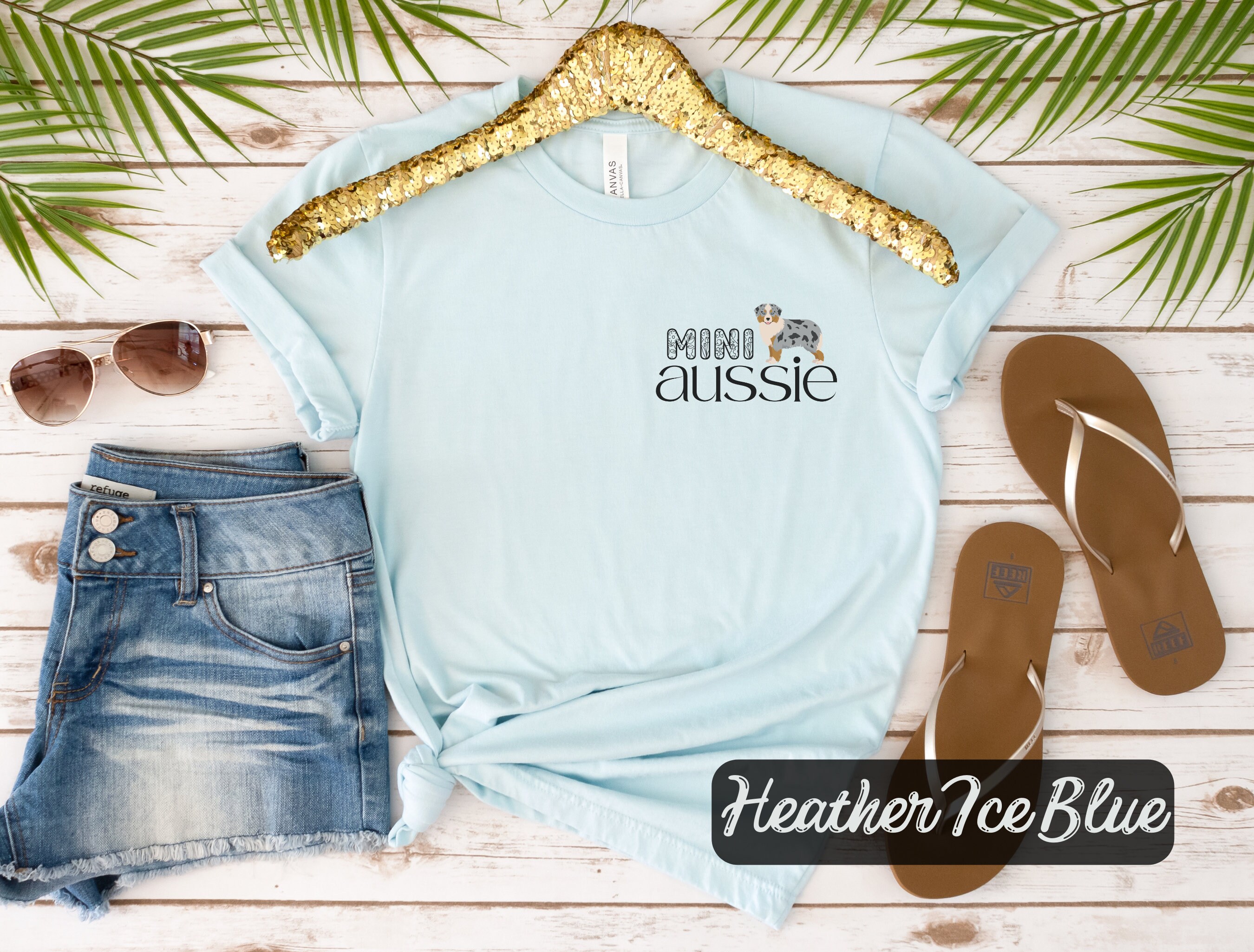 Mini Aussie Shirt Mini Aussie Shepherd Shirt Miniature - Etsy