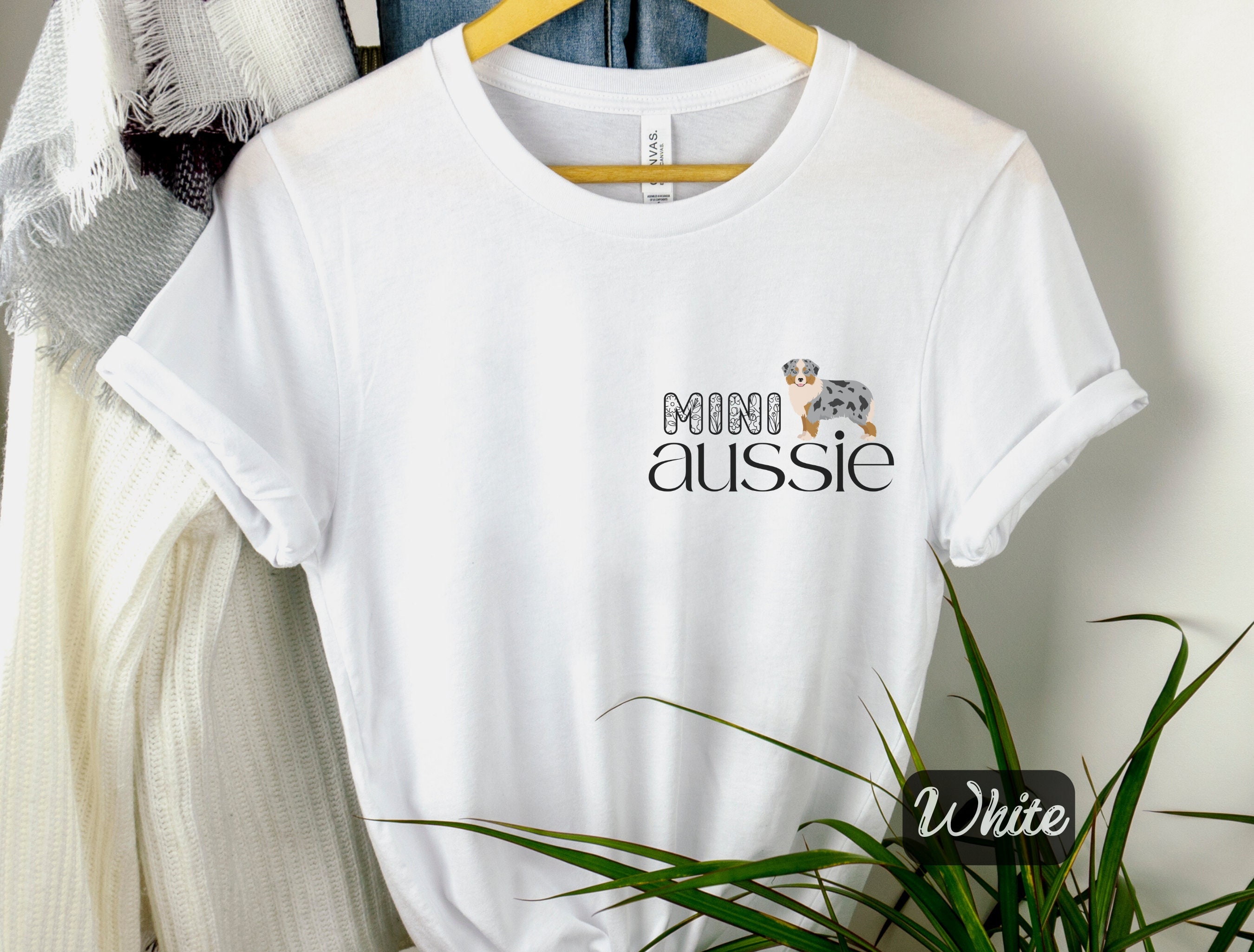 Mini Aussie Shirt Mini Aussie Shepherd Shirt Miniature - Etsy