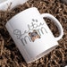 Custom Sheltie Mom Mug, Sheltie Mug, Personalized Sheltie Mug, Gift for ...
