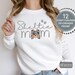 Custom Sheltie Mom Sweatshirt, Sheltie Sweatshirt, Personalized Sheltie ...