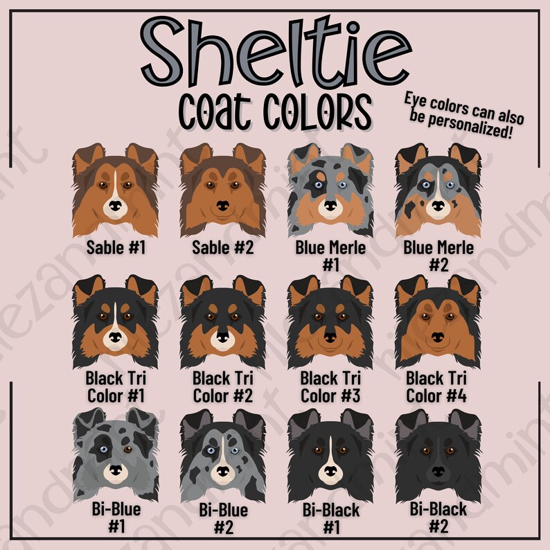 Custom Sheltie Mom Mug, Sheltie Mug, Personalized Sheltie Mug, Gift for ...