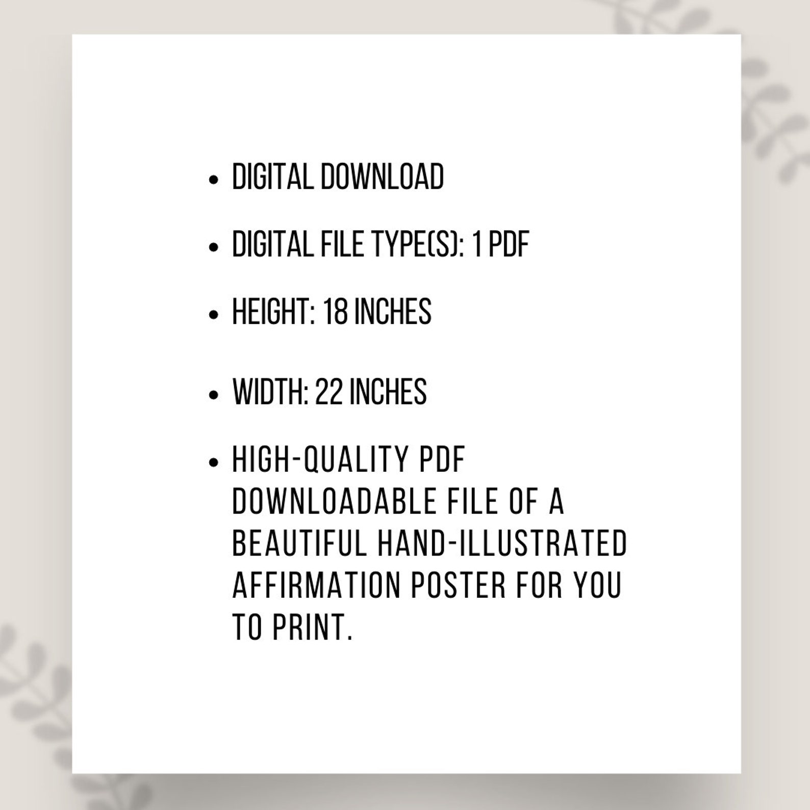 Self Love Poster, Room Poster for Kids , Kids Motivation Poster ...