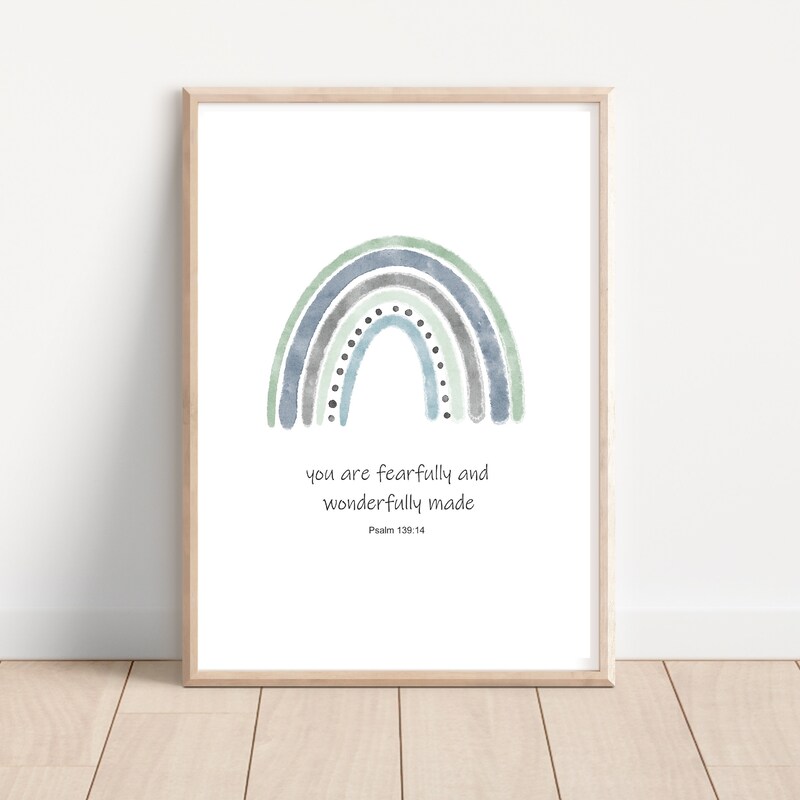 Wonderfully Made - Etsy