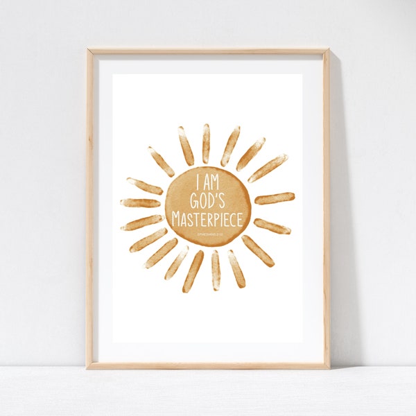 Gods Masterpiece - Etsy