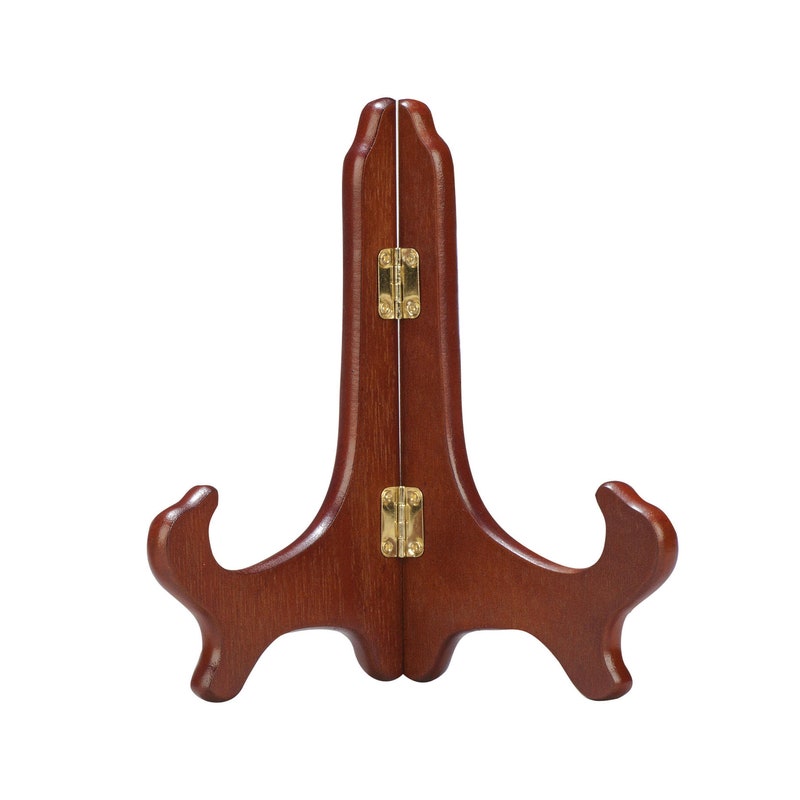 Small Wood Tripod Stand - Etsy