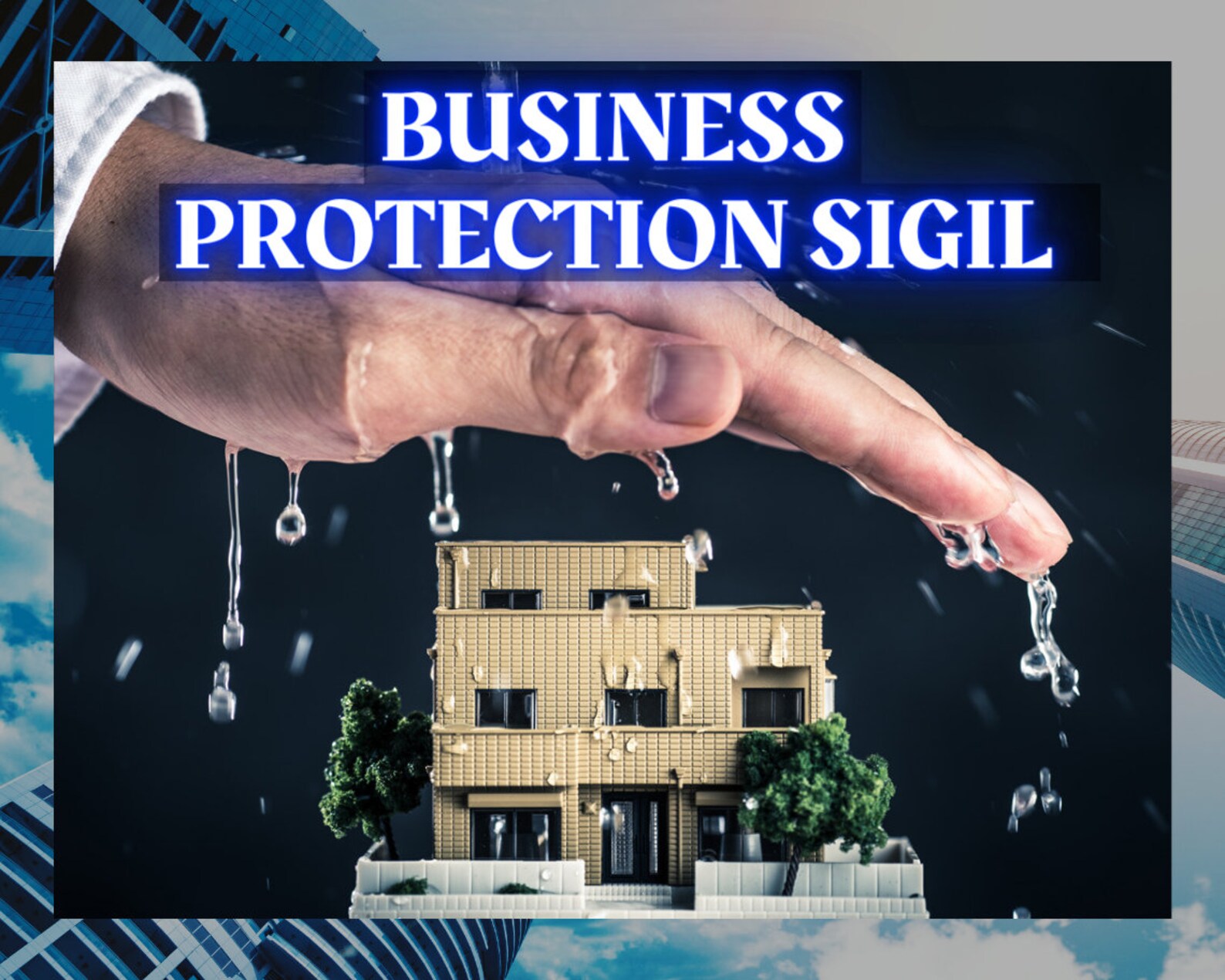 Protect Your Business From Competition & Disaster: Sigil Magick ...