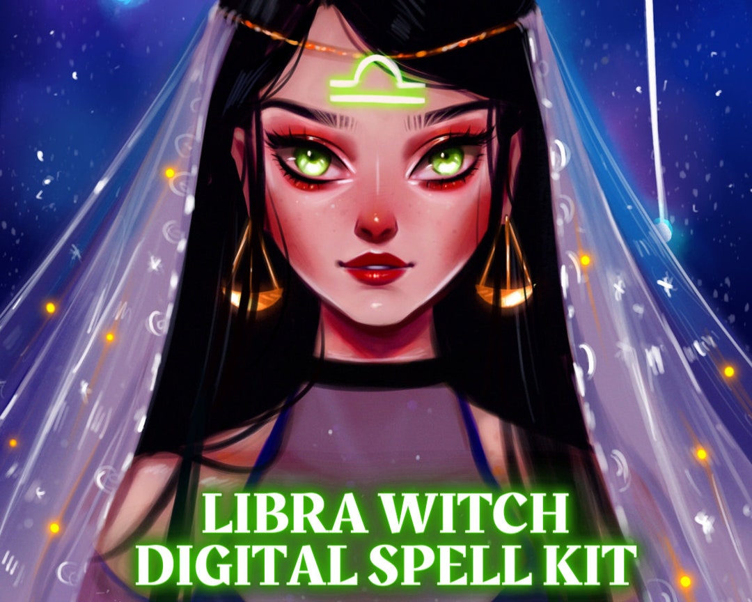 Libra Magick: 12+ Libra Spells & Rituals for Your Grimoire | Libra Book ...