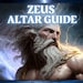 Zeus Evocation Guide: How to Work With the God Zeus | Hellenic Altar ...