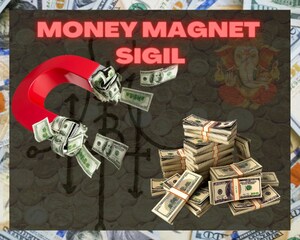 Money Magnet - Etsy