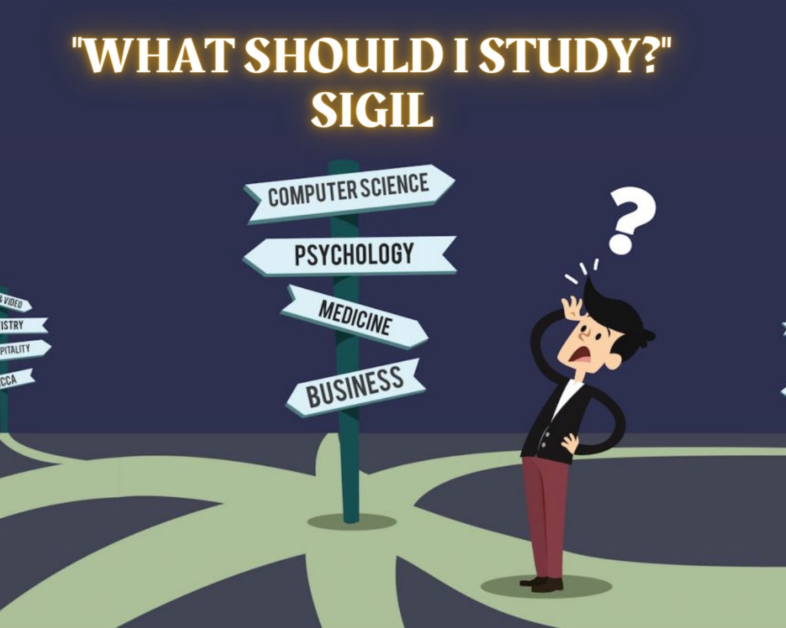 Successful Student Sigil Bundle: 7 Magickal Sigils & Rituals - Etsy