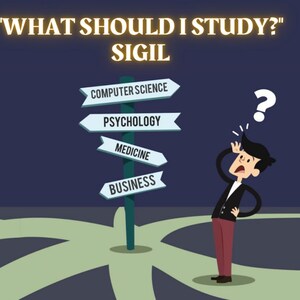 Successful Student Sigil Bundle: 7 Magickal Sigils & Rituals for ...