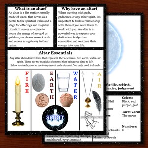 Anubis Altar Guide: How to Work With the Egyptian God Anubis | Anubis ...