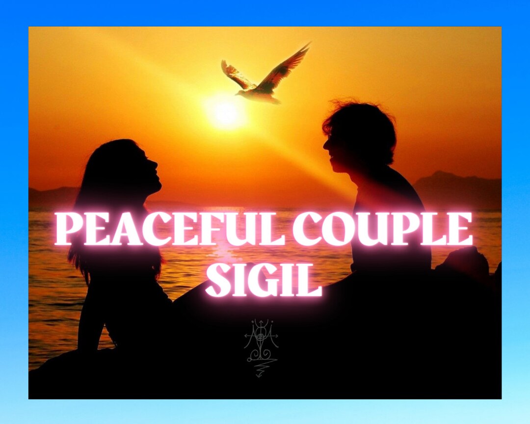 Stop the Arguing, Bickering, and Bring the Love Back: DIY Sigil Magick ...