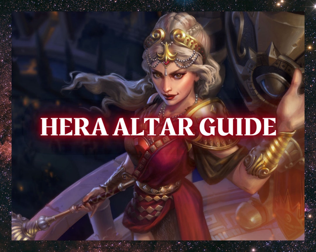 Hera Evocation Guide: How to Work With the Greek Goddess Hera ...
