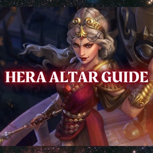 Hera Evocation Guide: How to Work With the Greek Goddess Hera | Hellenic Altar Guide Printable ...