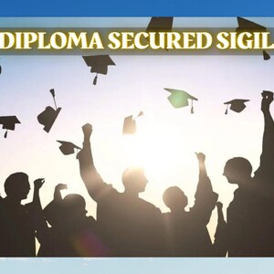 Successful Student Sigil Bundle: 7 Magickal Sigils & Rituals for ...