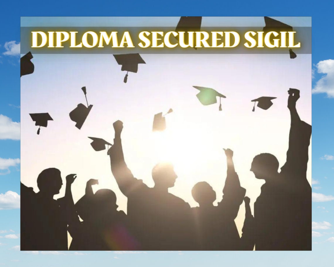 Successful Student Sigil Bundle: 7 Magickal Sigils & Rituals - Etsy