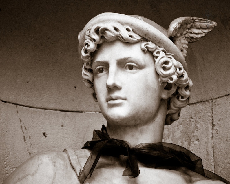 Hermes Evocation Guide: Greek Deity Altar Guide Printable | Hermes ...