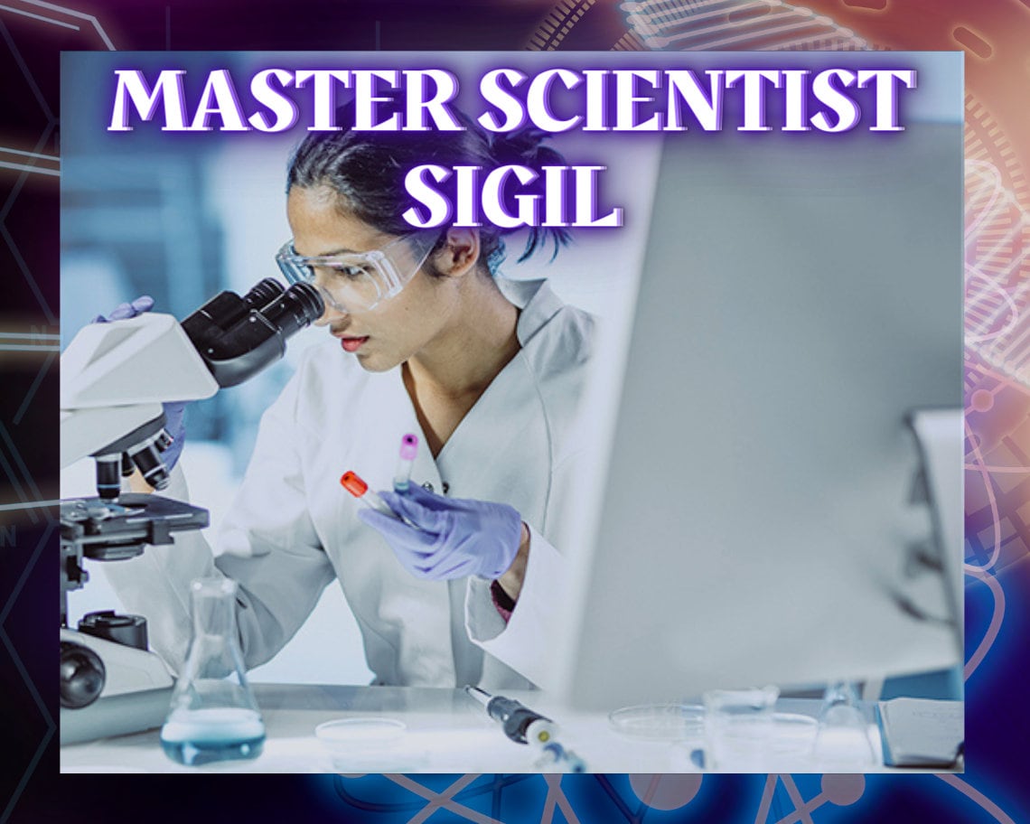 Successful Student Sigil Bundle: 7 Magickal Sigils & Rituals - Etsy