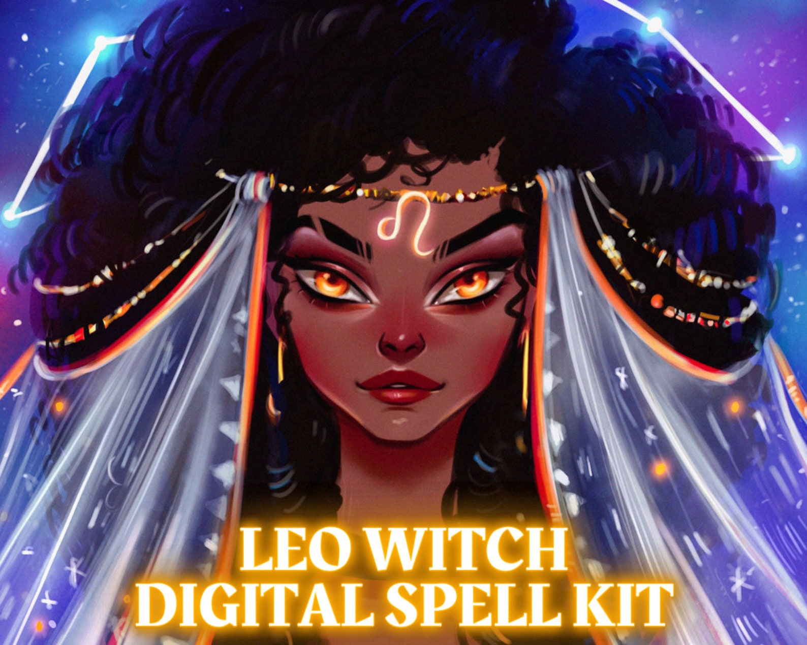 Leo Magick: 12 Leo Spells & Rituals for Your Grimoire Leo - Etsy