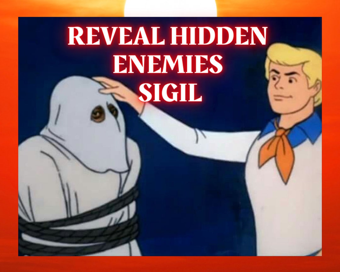 Snakes in the Grass? Expose Them With the Help of This Sigil: Sigil ...