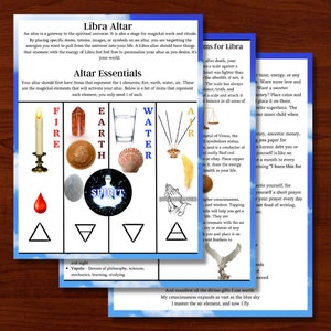 Libra Magick: 12+ Libra Spells & Rituals for Your Grimoire | Libra Book ...