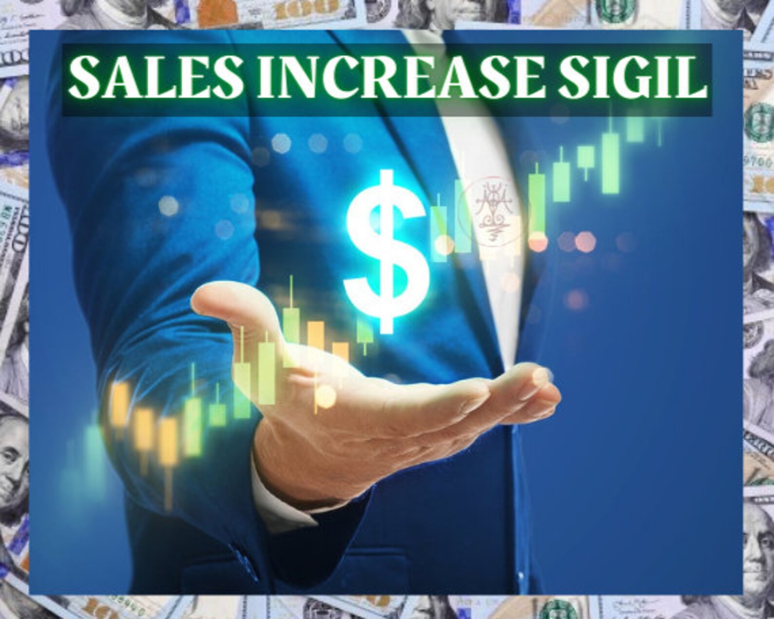Increase the Sales of Your Business With This Magickal Sigil ...