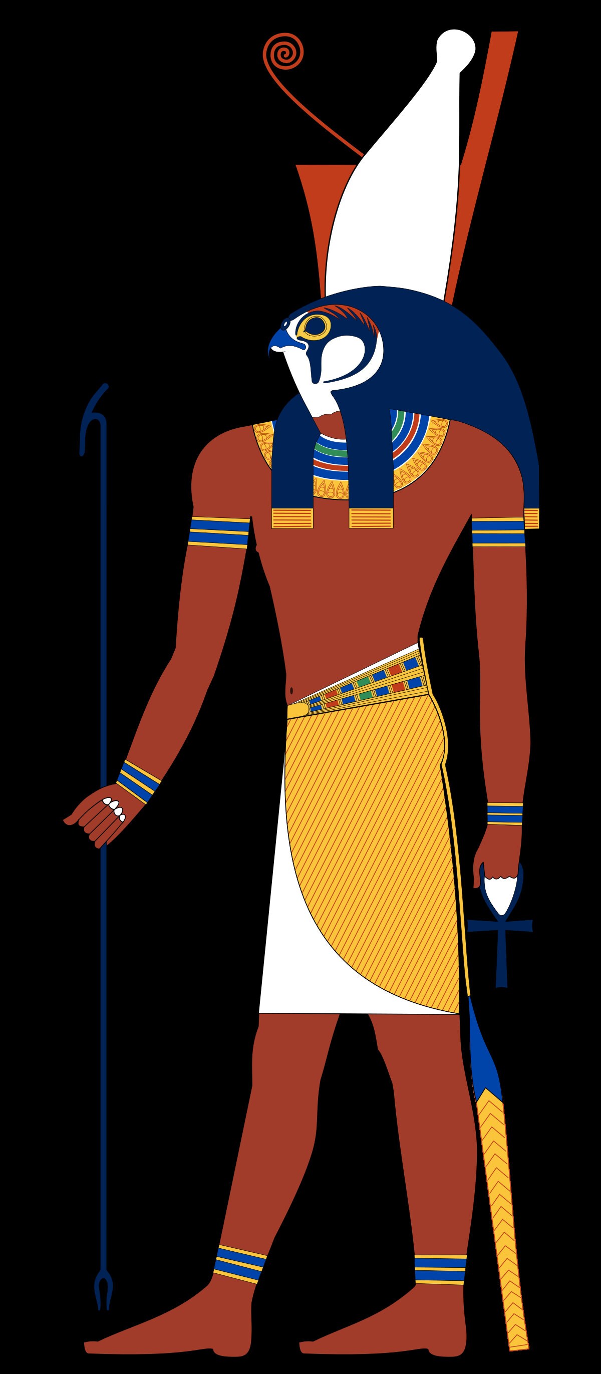 Horus Altar Guide: How to Work With the God Heru | Altar Guide ...