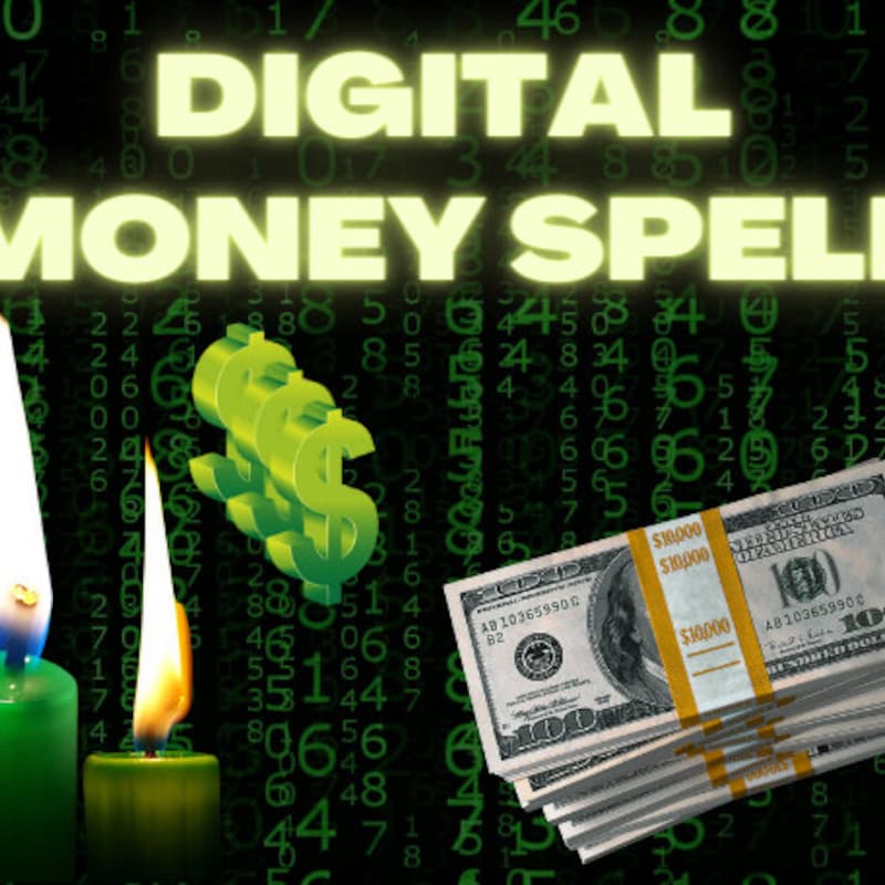 Money Spell - Etsy