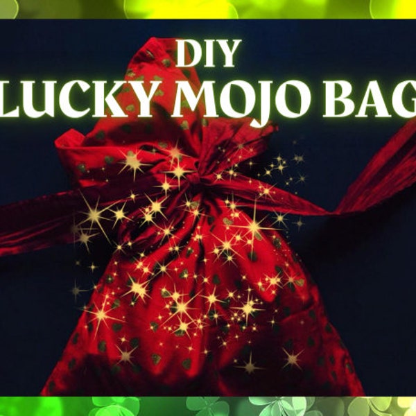 Lucky Mojo - Etsy