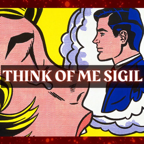 Think of Me - Etsy UK