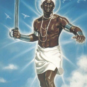 How to Work With Obatala: Orisha Altar Guide Printable - Etsy