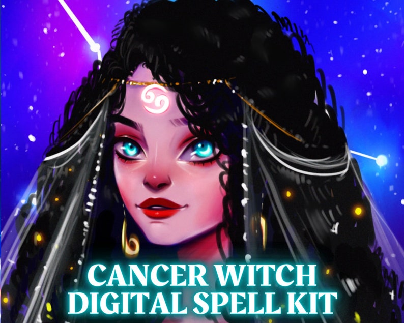 Cancer Magick: 12 Cancer Spells & Rituals for Your Grimoire - Etsy