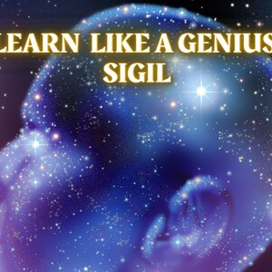 Successful Student Sigil Bundle: 7 Magickal Sigils & Rituals for ...