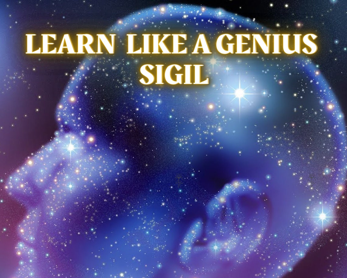 Successful Student Sigil Bundle: 7 Magickal Sigils & Rituals - Etsy