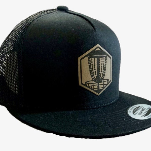Disc Golf Hat - Etsy