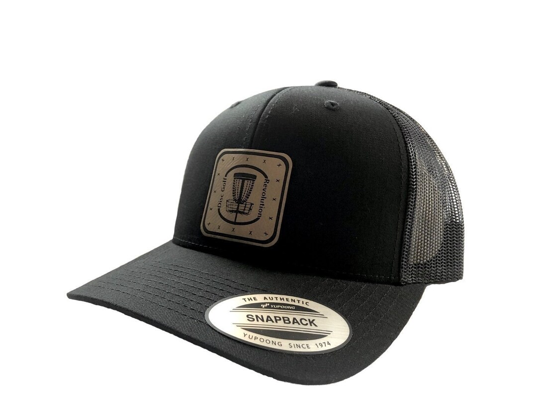 Disc Golf Hat Basket Logo - Etsy