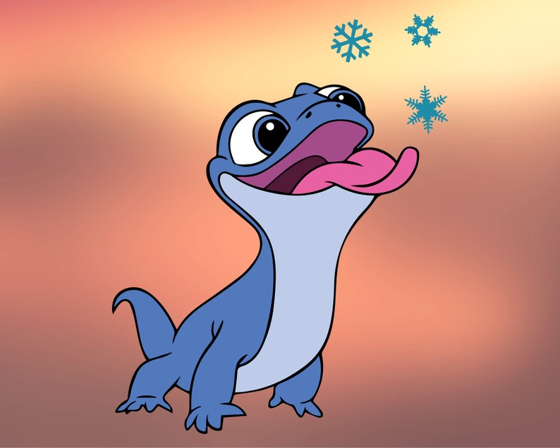Frozen Kids & Bruni Frozen 2 Digital Download SVG, PDF, PNG, Studio 3 ...