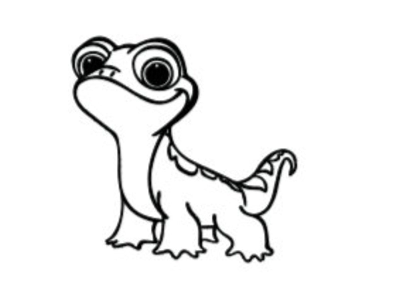 Bruni Frozen 2 Digital Download SVG, PDF, PNG, Studio 3 - Etsy