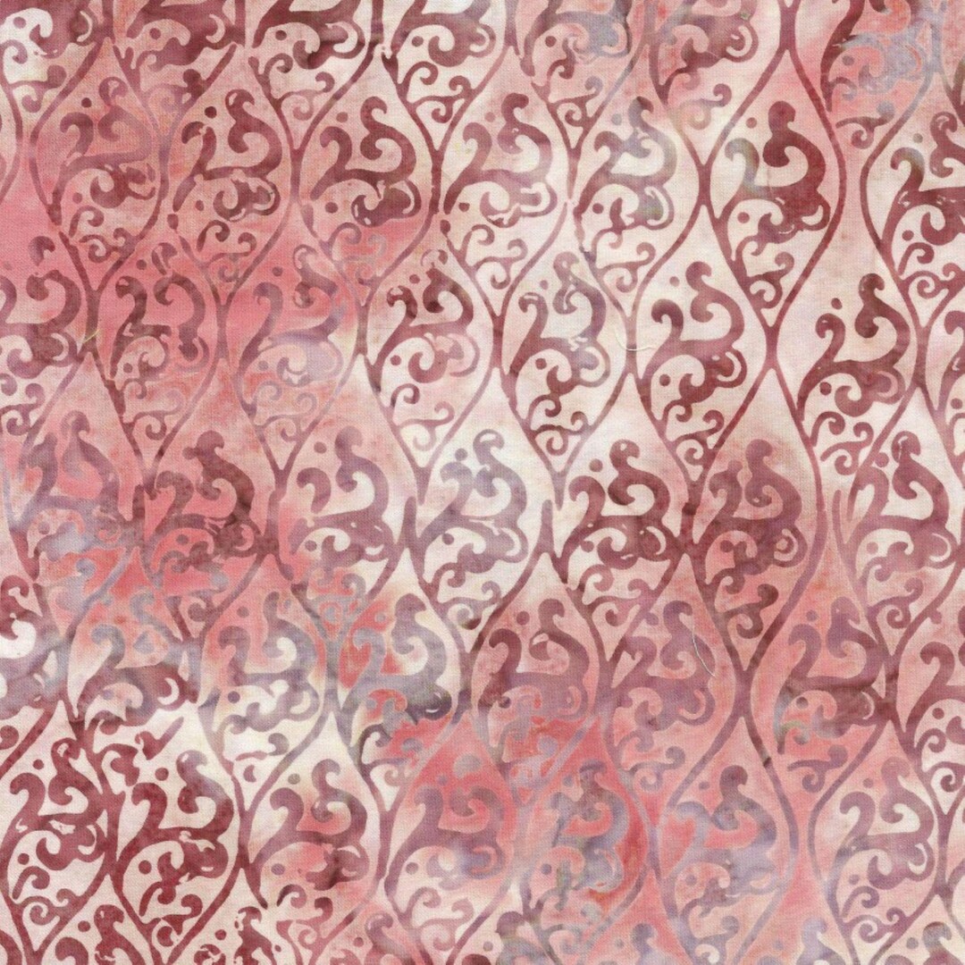 BATIK (island Batik) Peach Blossom ISB512401105 - Etsy