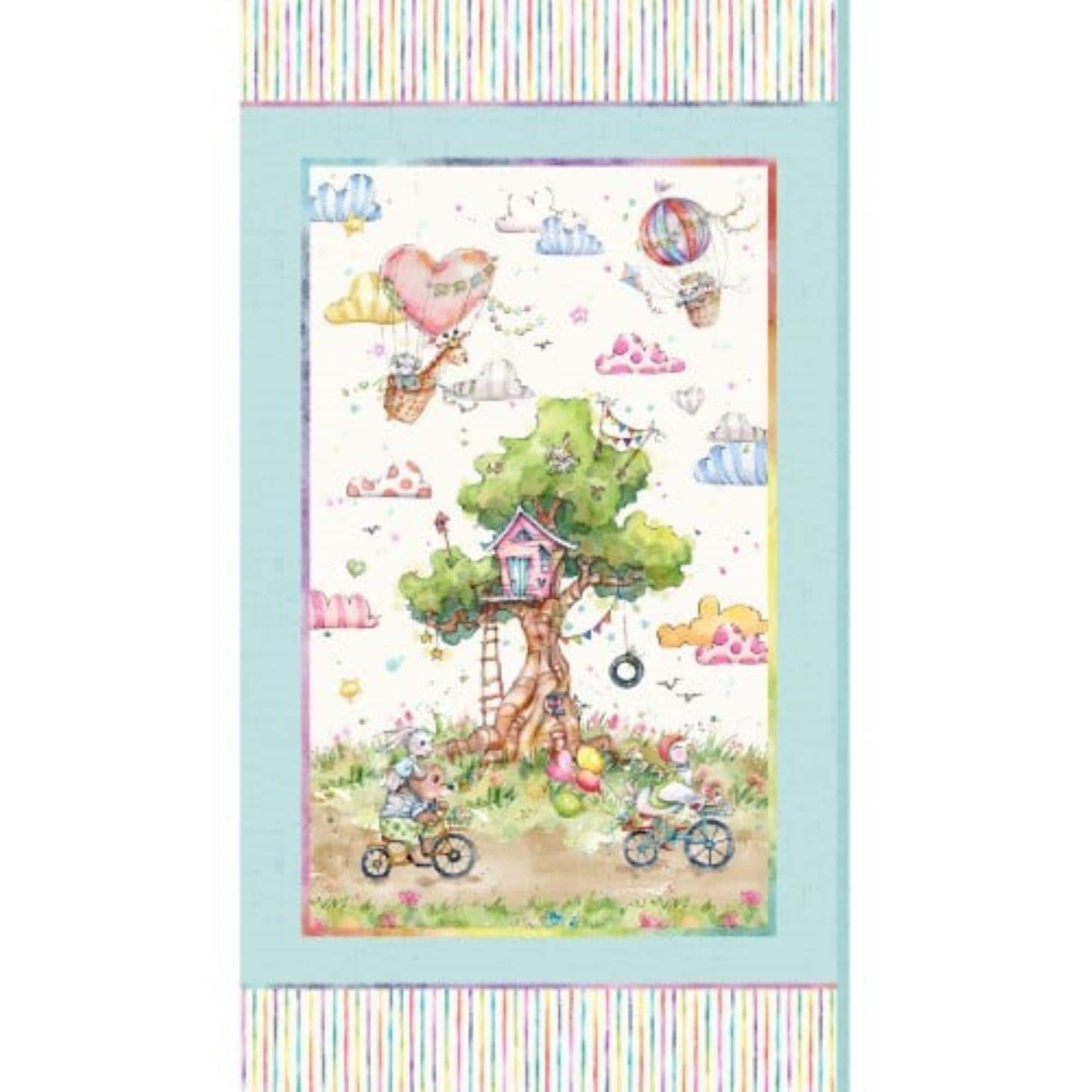 Whiskerville Panel PNBWSKR-5745-PA - Etsy
